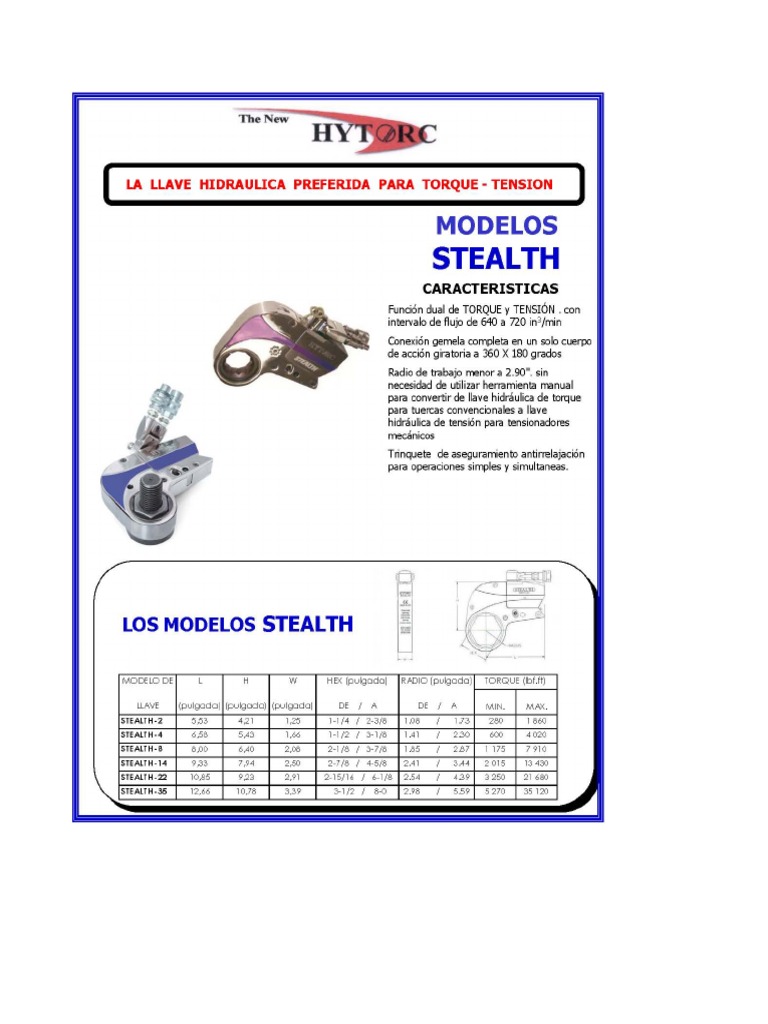 Catalogo Stealth | PDF | Bienes manufacturados