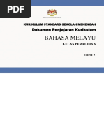 DSKP KSSM Merungkai BM Form 4 | PDF