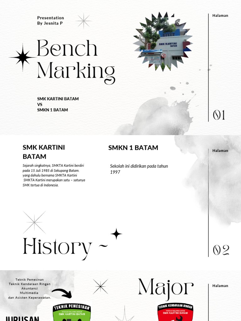 Benchmarking p5bk | PDF