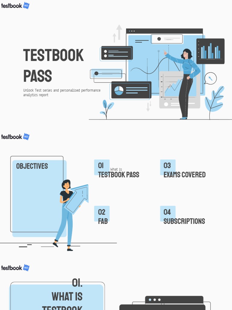 Testbook Pass: Unlocking Test Series and Personalized Performance ...