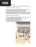 Bahan Latihan Mengetik 10 Jari | PDF