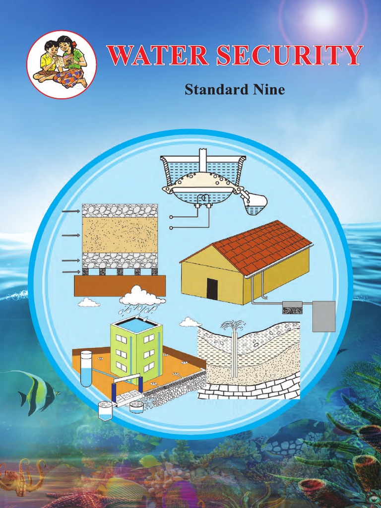 Water Security STD 9th Textbook by Techy Bag | PDF | Evaporation ...