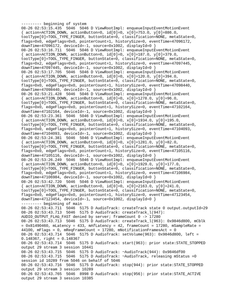 Mod Menu Log - Com - Miniclip.eightballpool | PDF | Data Transmission | Web Development