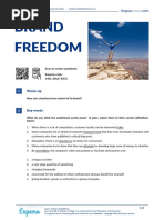 AFORESTPIE (Persuasive Techniques) | PDF | Self-Improvement