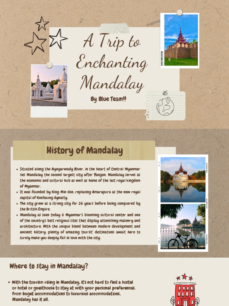 A Short Trip To Mandalay | PDF