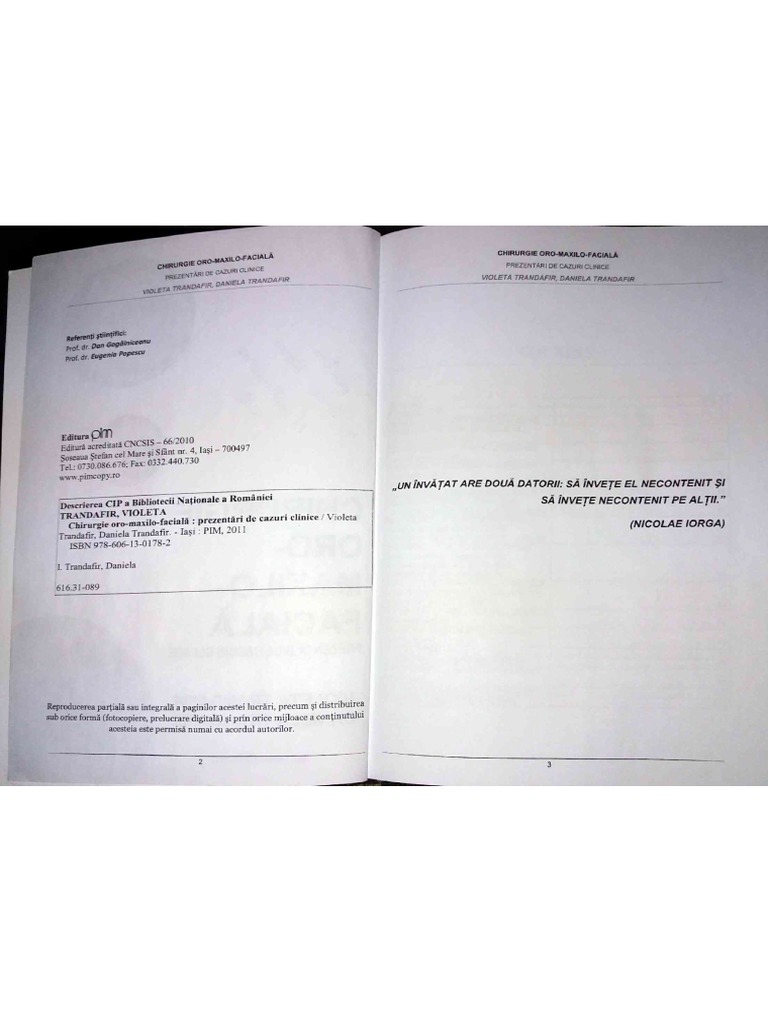 Prezentari de Caz | PDF