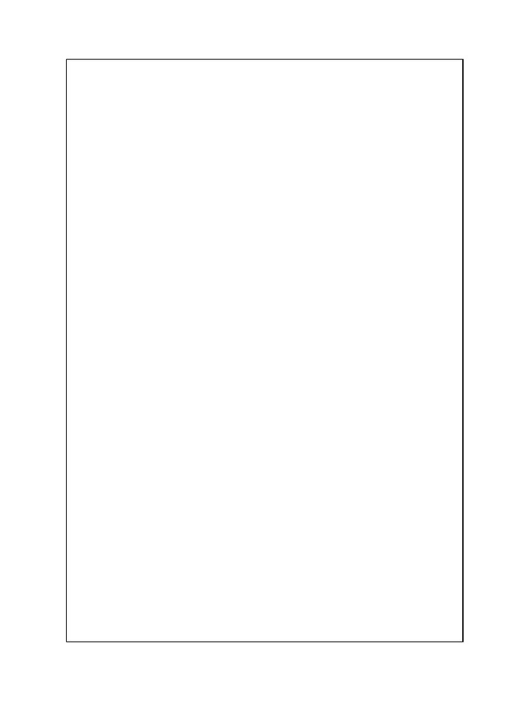 A4 With Margin | PDF