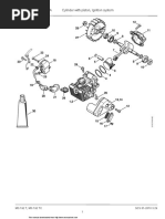 Parts List & Diagram FS235 STIHL | PDF | Carburetor | Engines