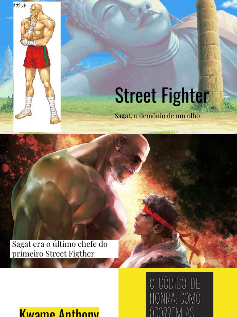 Street Fighter | PDF