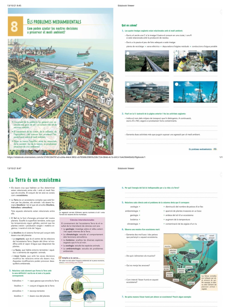 Dossier Geografia Tema 2 | PDF