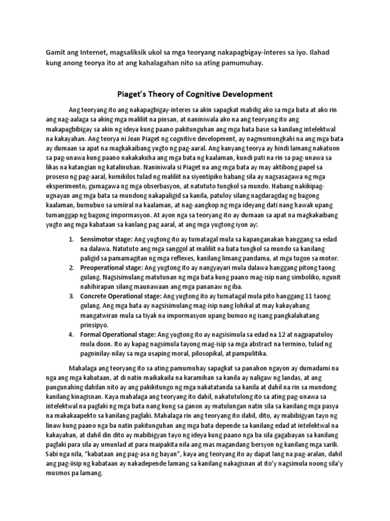 01 LMS Activity 1 - ARG | PDF