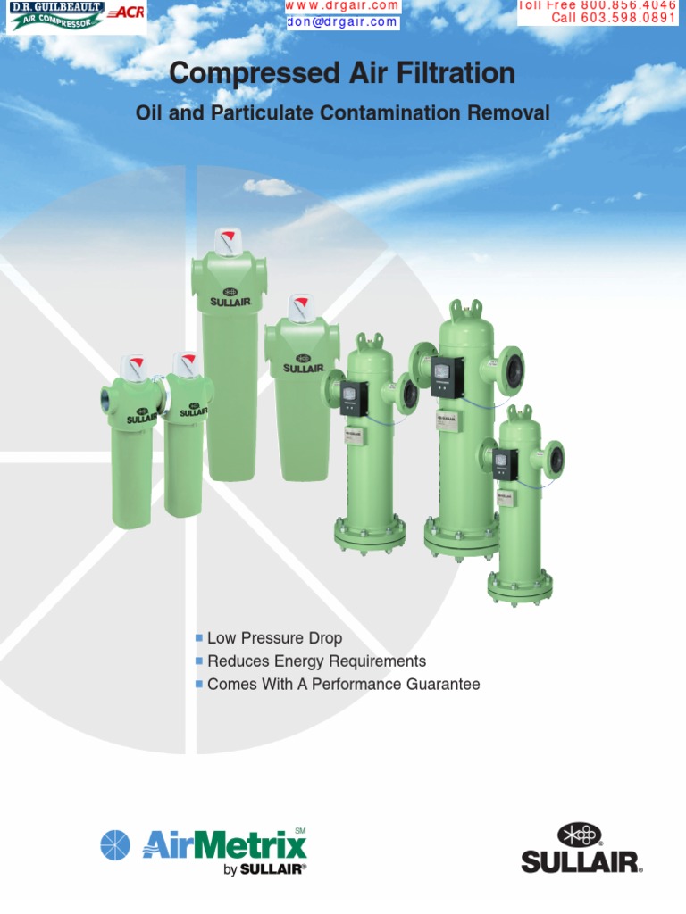 Filtros SCF SCH | PDF