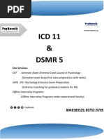 Key Updates in DSM-5-TR for Social Workers | PDF | Dsm 5 | Mental Disorder