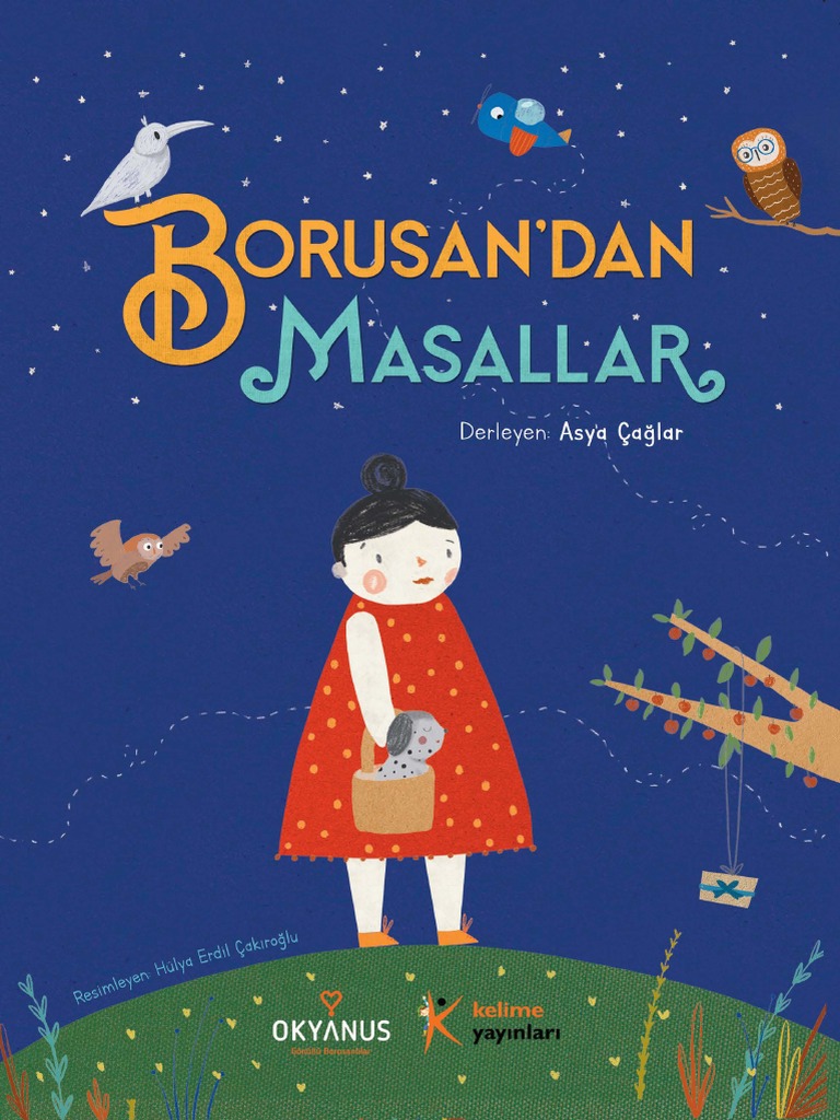 Borusandan Masallar | PDF