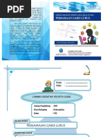 Modul Ajar Persamaan Garis Lurus | PDF