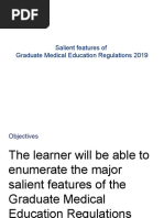 Transcript Certificate GNM New | PDF | Nursing | Health Care