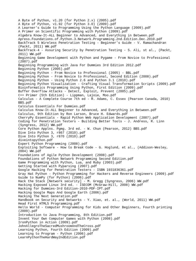 Anonymous Intelligence Agency Pdf Security Hacker Python Programming Language 