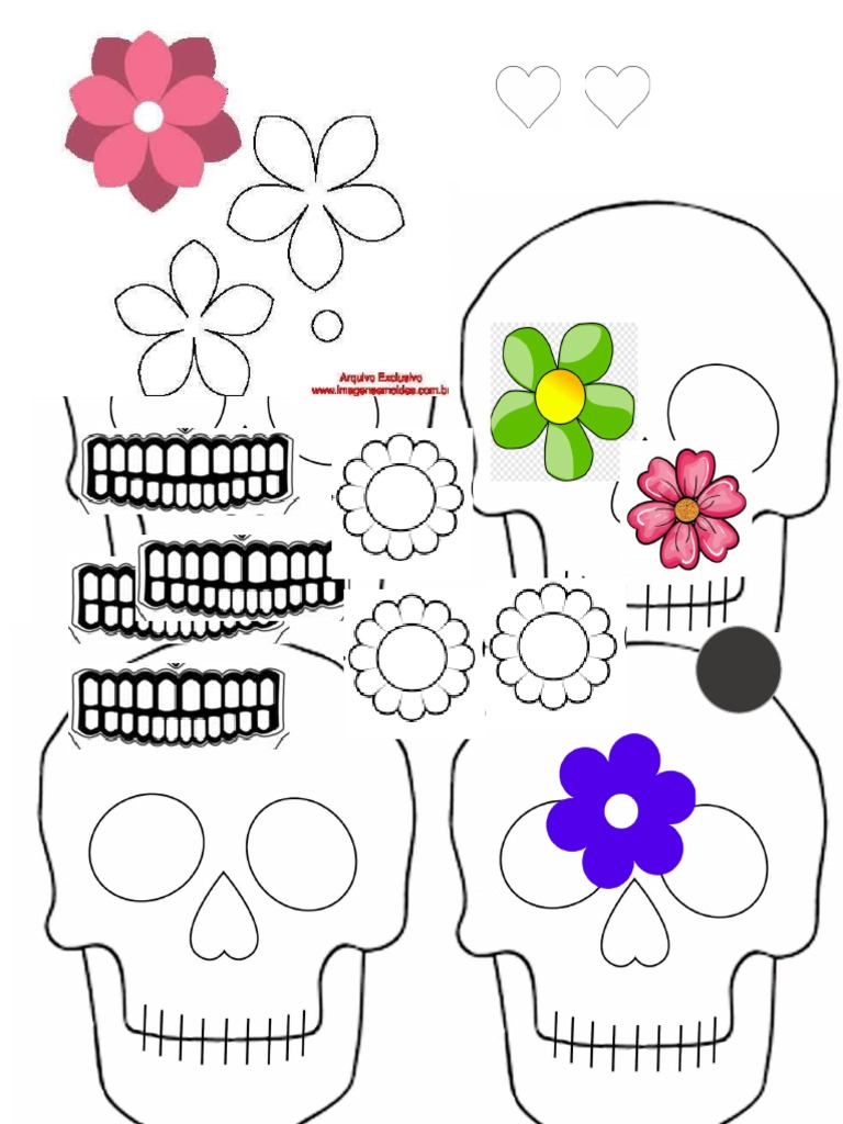 Calavera Pdf
