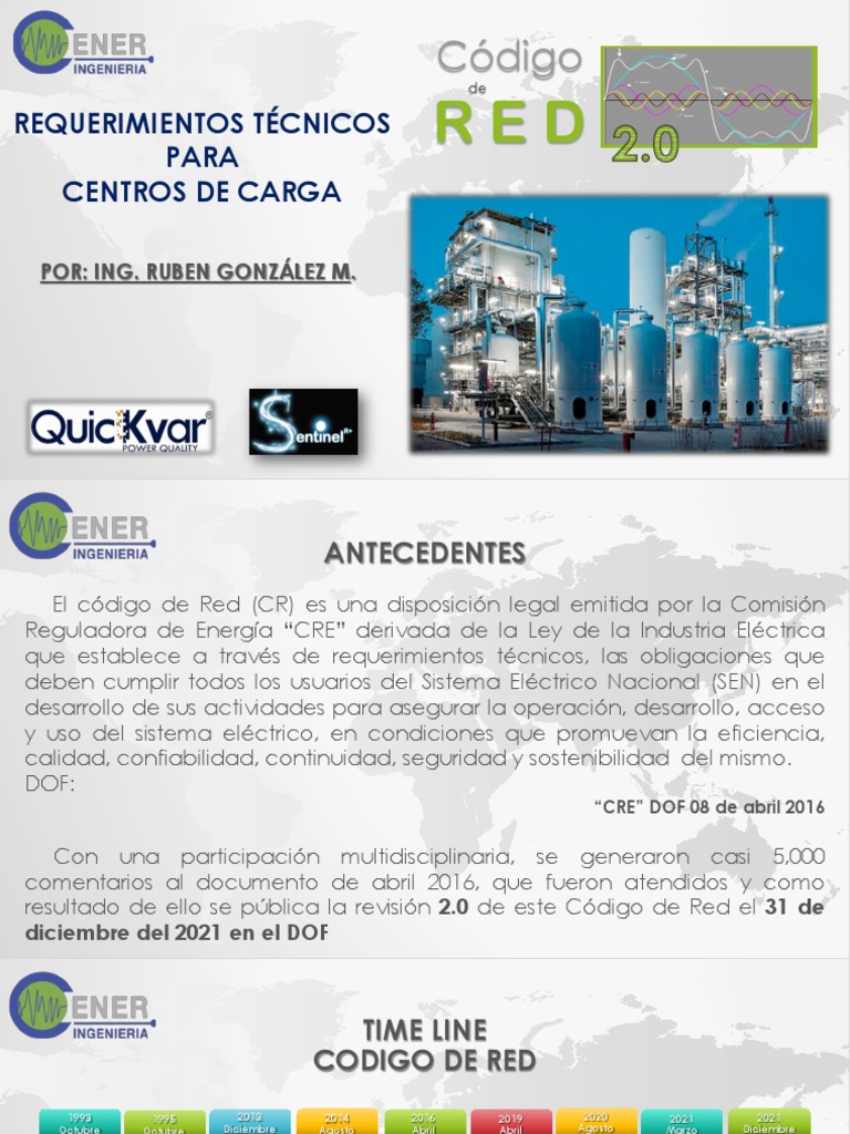 Requerimientos Centros de Carga | PDF | Electricidad | Ingenieria Eléctrica