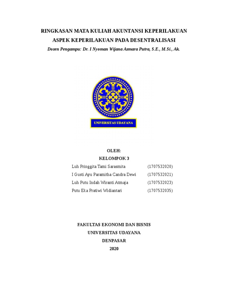 RMK Kelompok 3 Bab 18 Sap 13 | PDF | Bisnis | Pengelolaan Keuangan & Uang