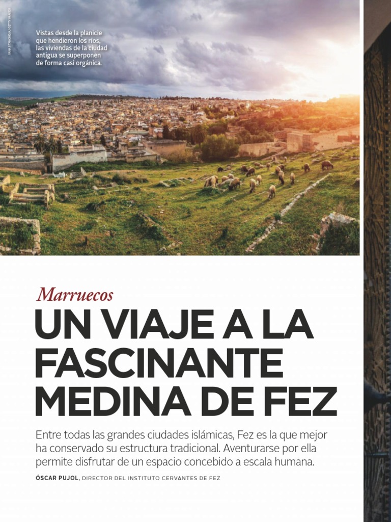 FEZ Viajes - National - Geographic - Abril - 2019 | PDF