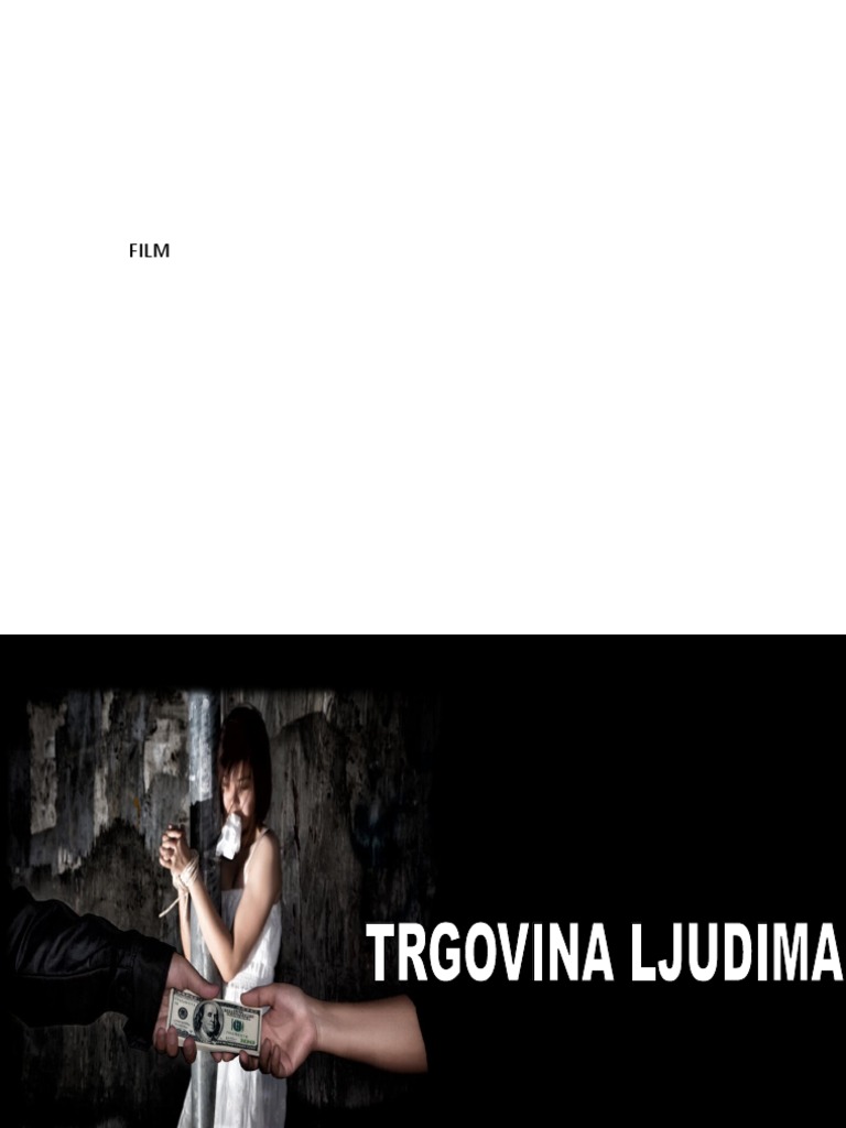 Trgovina Ljudima | PDF