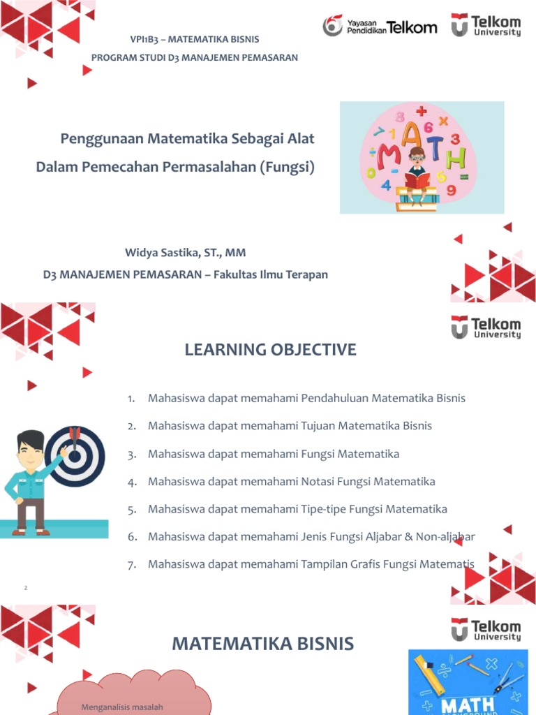 Pertemuan 1 Mat Bis 2021 - WST-compressed | PDF