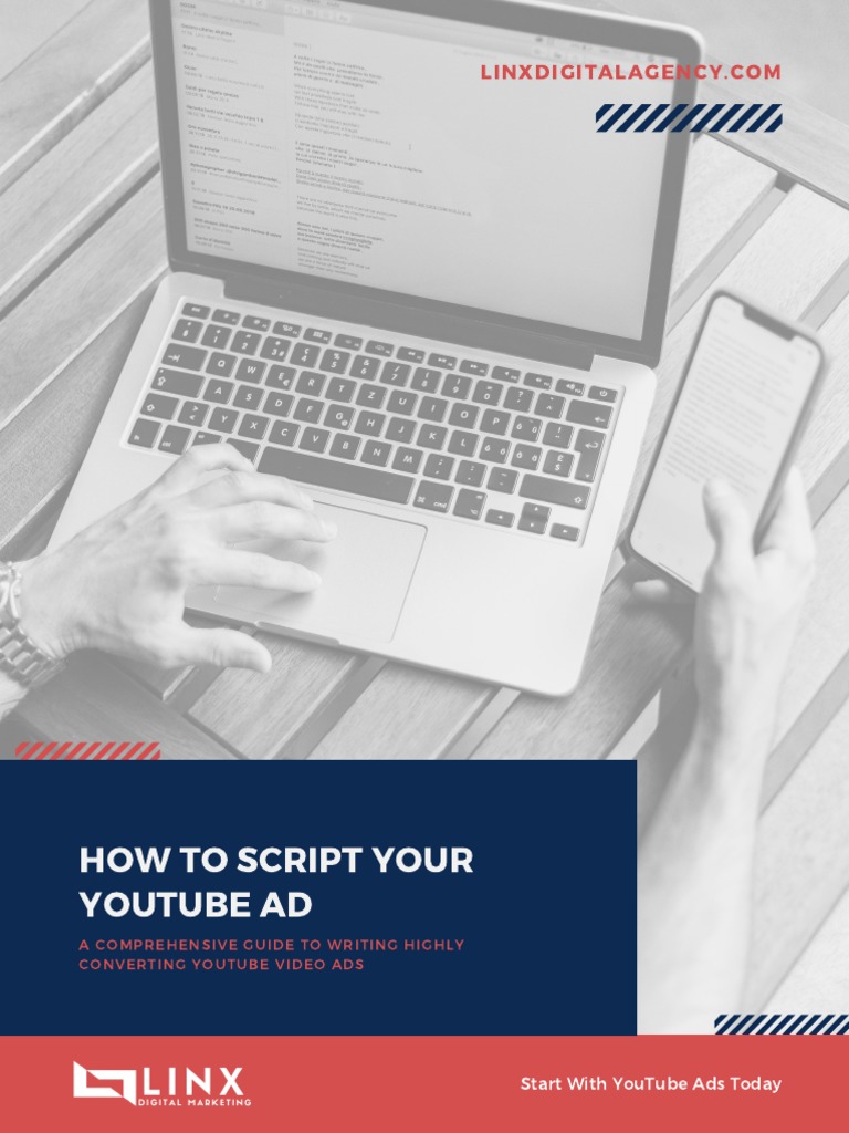 Ultimate Guide - How To Script Your YouTube Ad | PDF