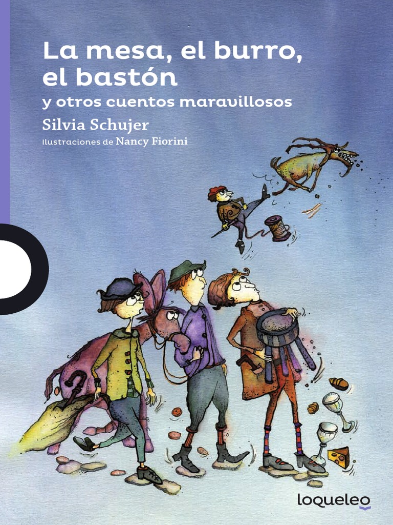 La Mesa, El Burro y El Bastón | PDF