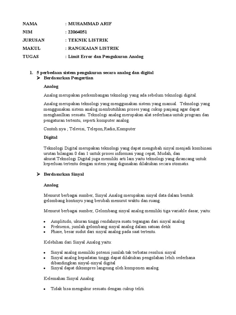 Muhammad Arif-22064051-Tugas 10 | PDF