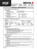 Bode Baktolin Pure Waschlotion 500ml Sicherheitsdatenblatt | PDF
