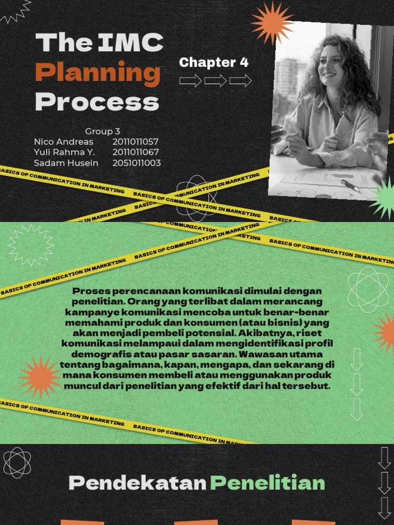Strategi IMC dan Segmentasi Pasar | PDF | Seni