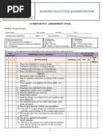 The AVPU Scale | PDF | Coma | Pain