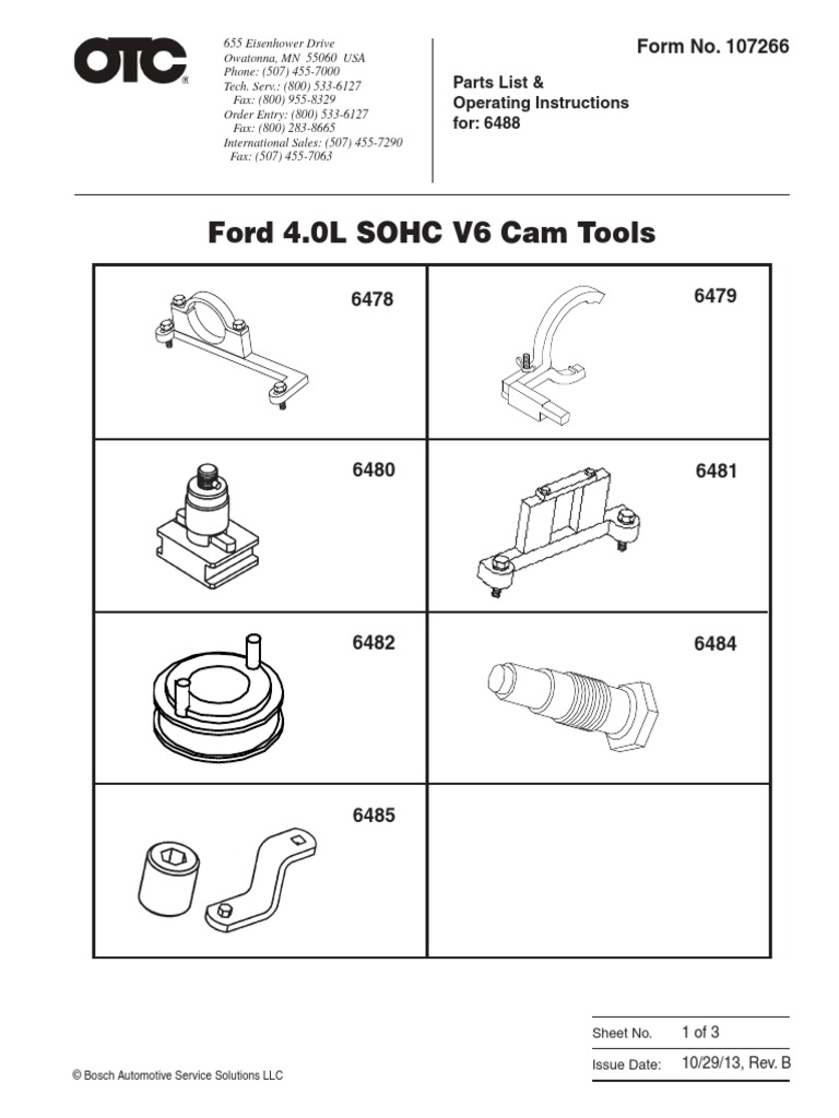 Otc 6488 | PDF | Screw | Mechanical Engineering
