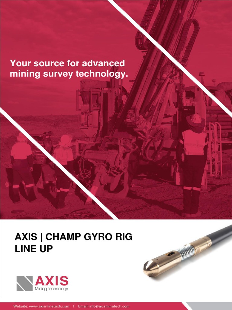 7 Champ Navigator Align-A-Rig Quick Start Guide | PDF | Computers