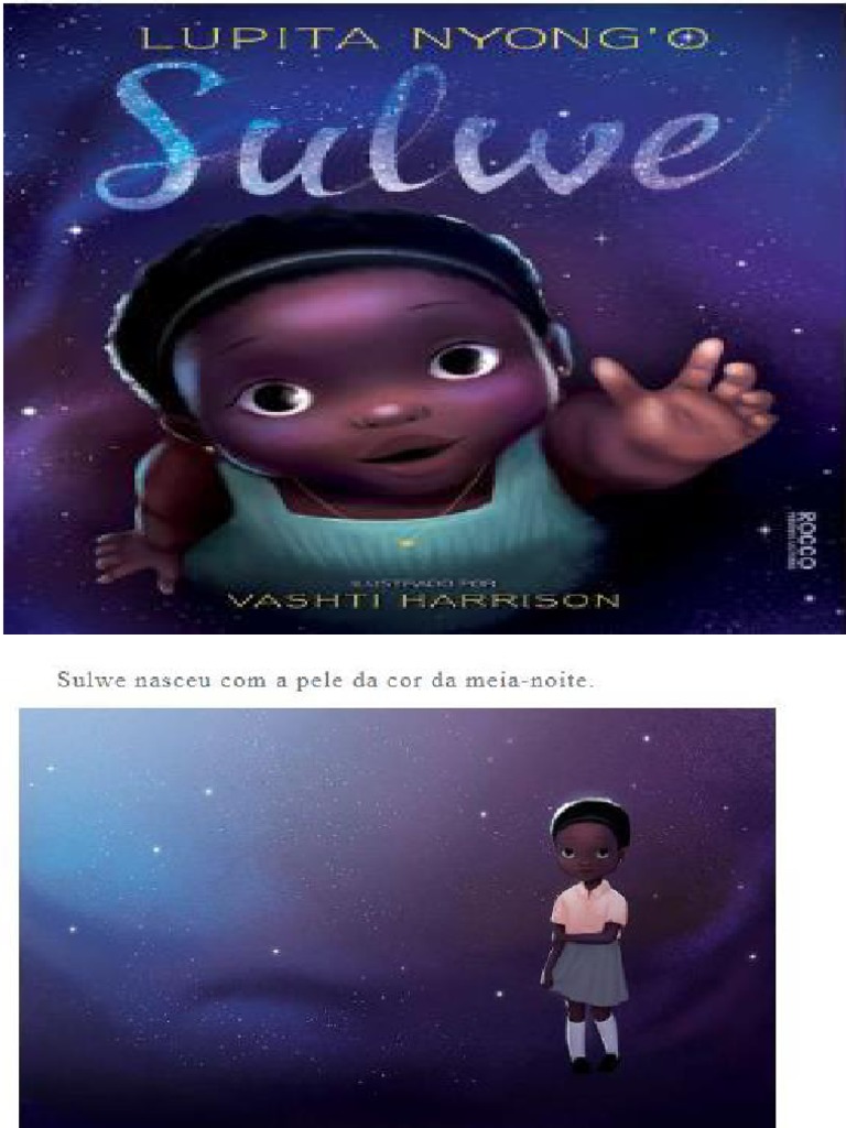 Sulwe - Lupita Nyong'o | PDF