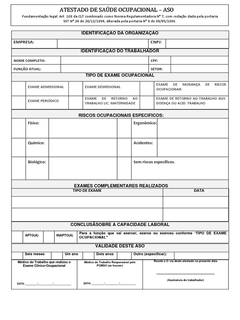 Aso Atual 2022 | PDF | Medicina Clínica | Sistema de saúde