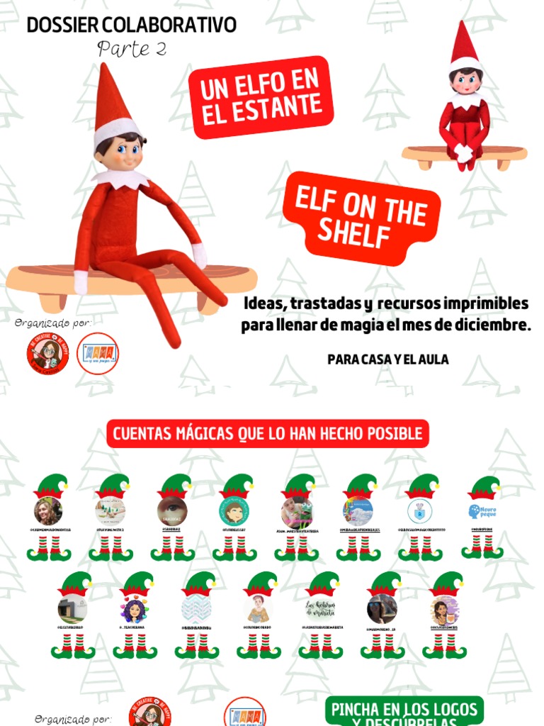 Dossier - Un Elfo en El Estante-2 | PDF | Duendes