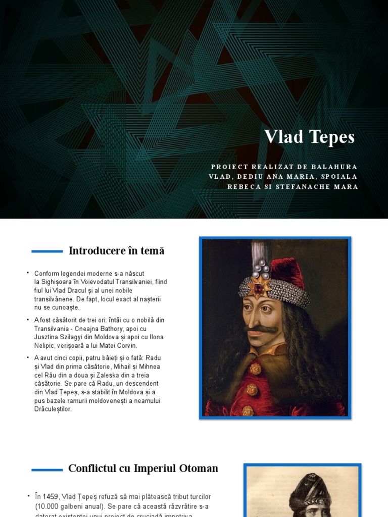 Vlad Tepes | PDF