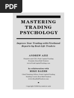 The Disciplined Trader | PDF