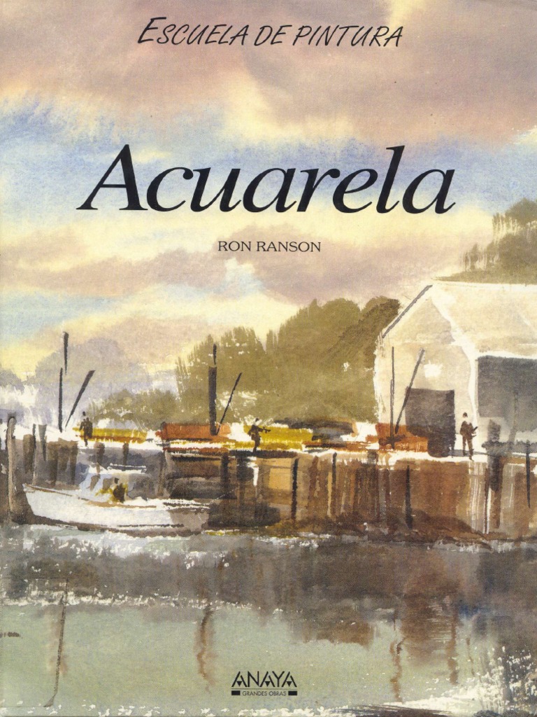 Acuarela Ron Ranson | PDF