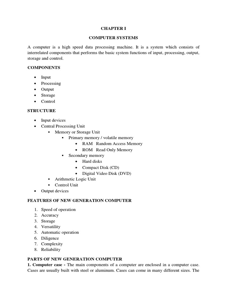 Computer Applications in Business | PDF