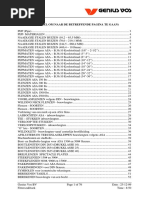 Spiebaan Tabel Din 6885 | PDF