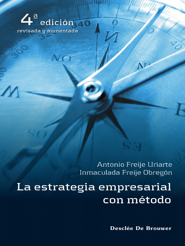 Libro de Estrategia Empresarial | PDF