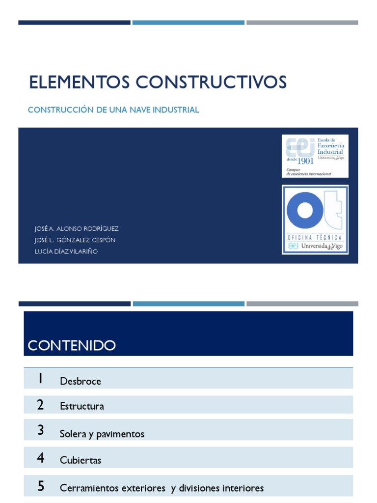 6 Elementos Constructivos | PDF | Aislamiento térmico | Hormigón
