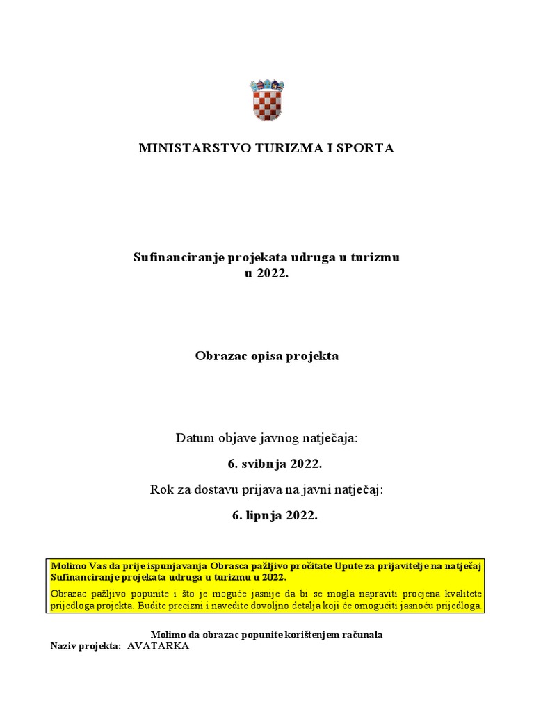 Avatarka Projekt | PDF