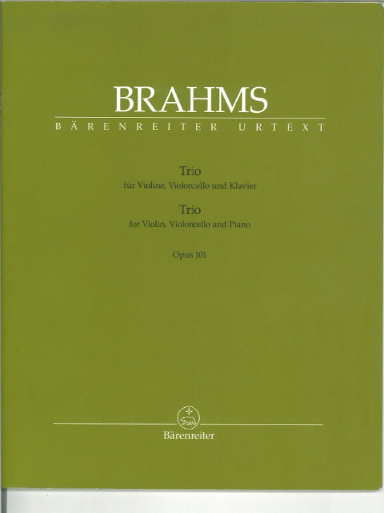 Brahms | PDF