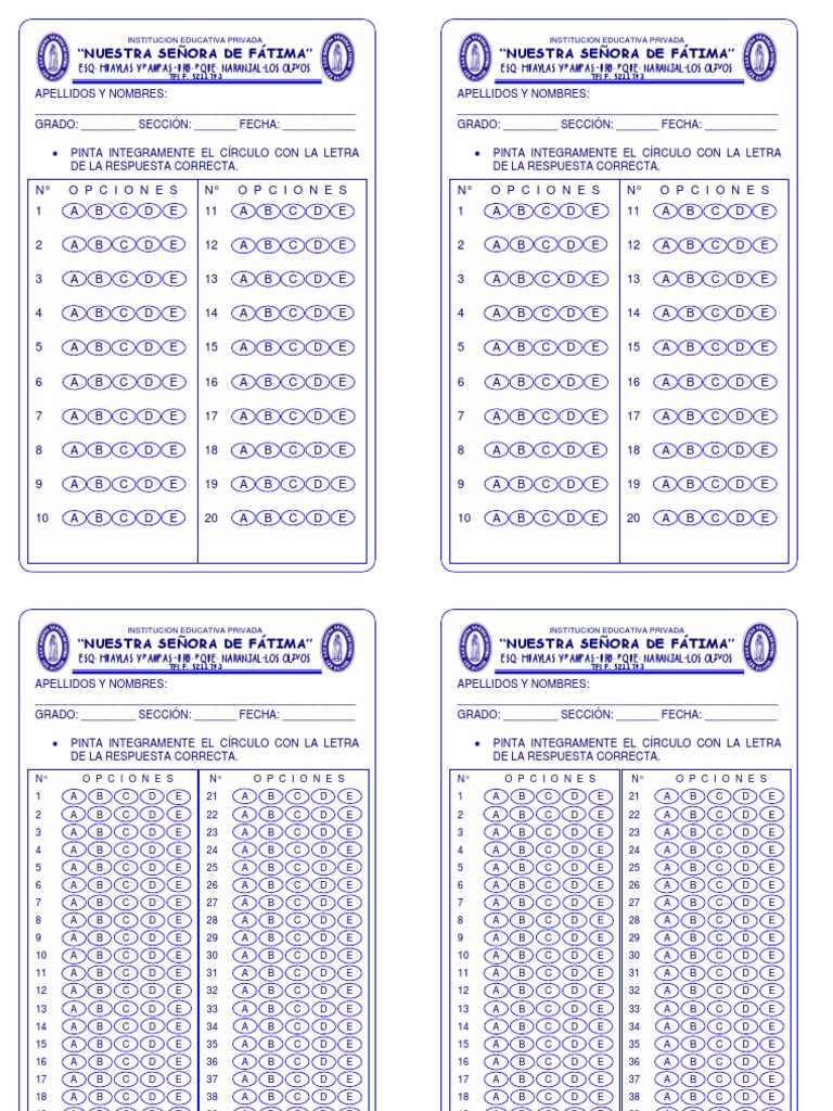 Tarjetas de Preguntas y Respuestas | PDF