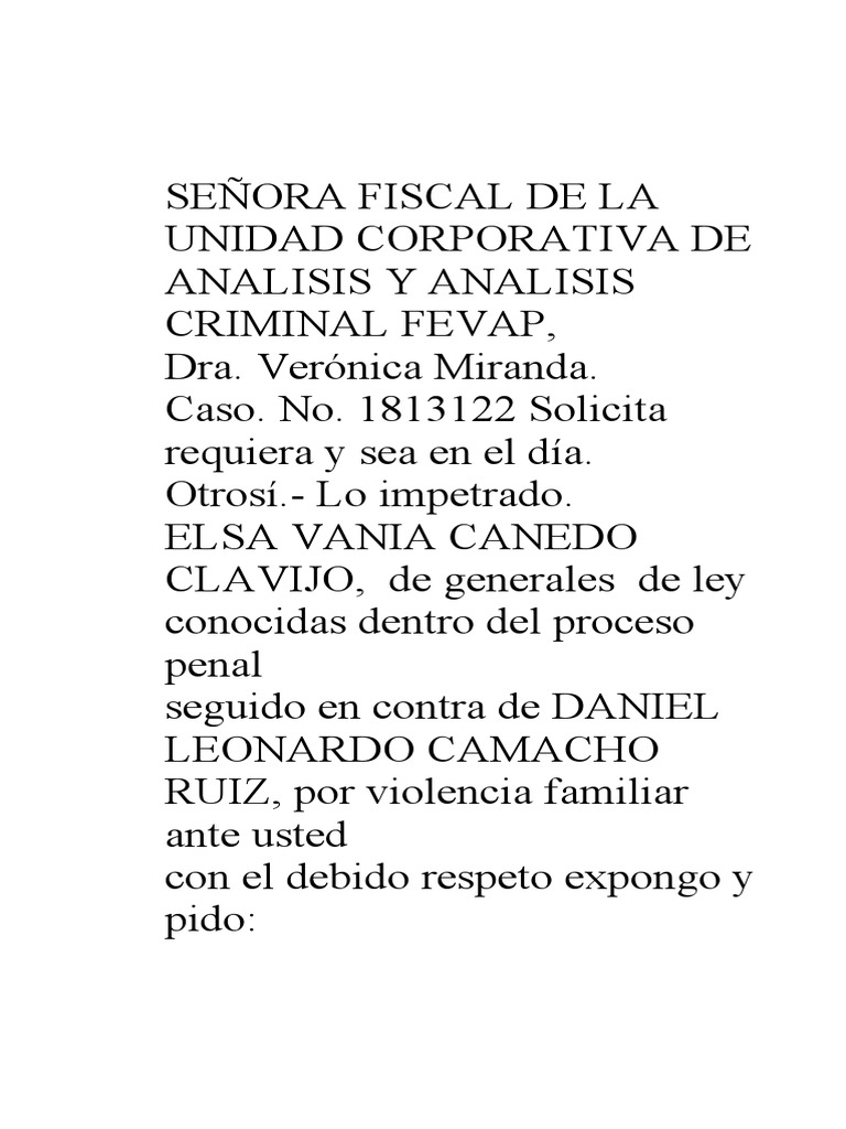 Devolucion de Celular | PDF | Justicia | Crimen y violencia