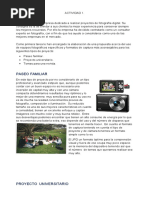 Ensayo Fotografico y Ejemplos | PDF | Ensayos